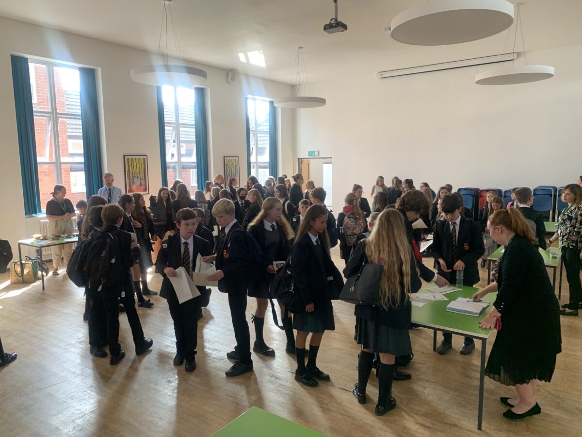 FHS Xtra – Formby High School