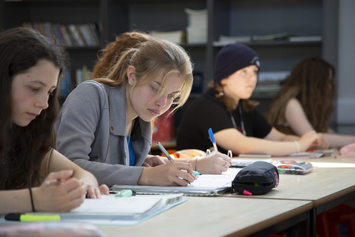 TES AWARD SHORTLIST 2023 – Formby High School