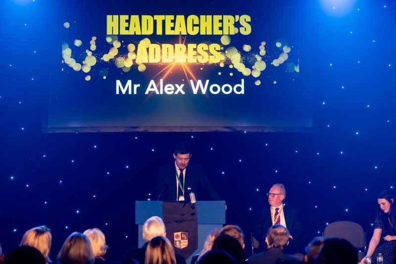 PRESENTATION EVENING – Formby High School
